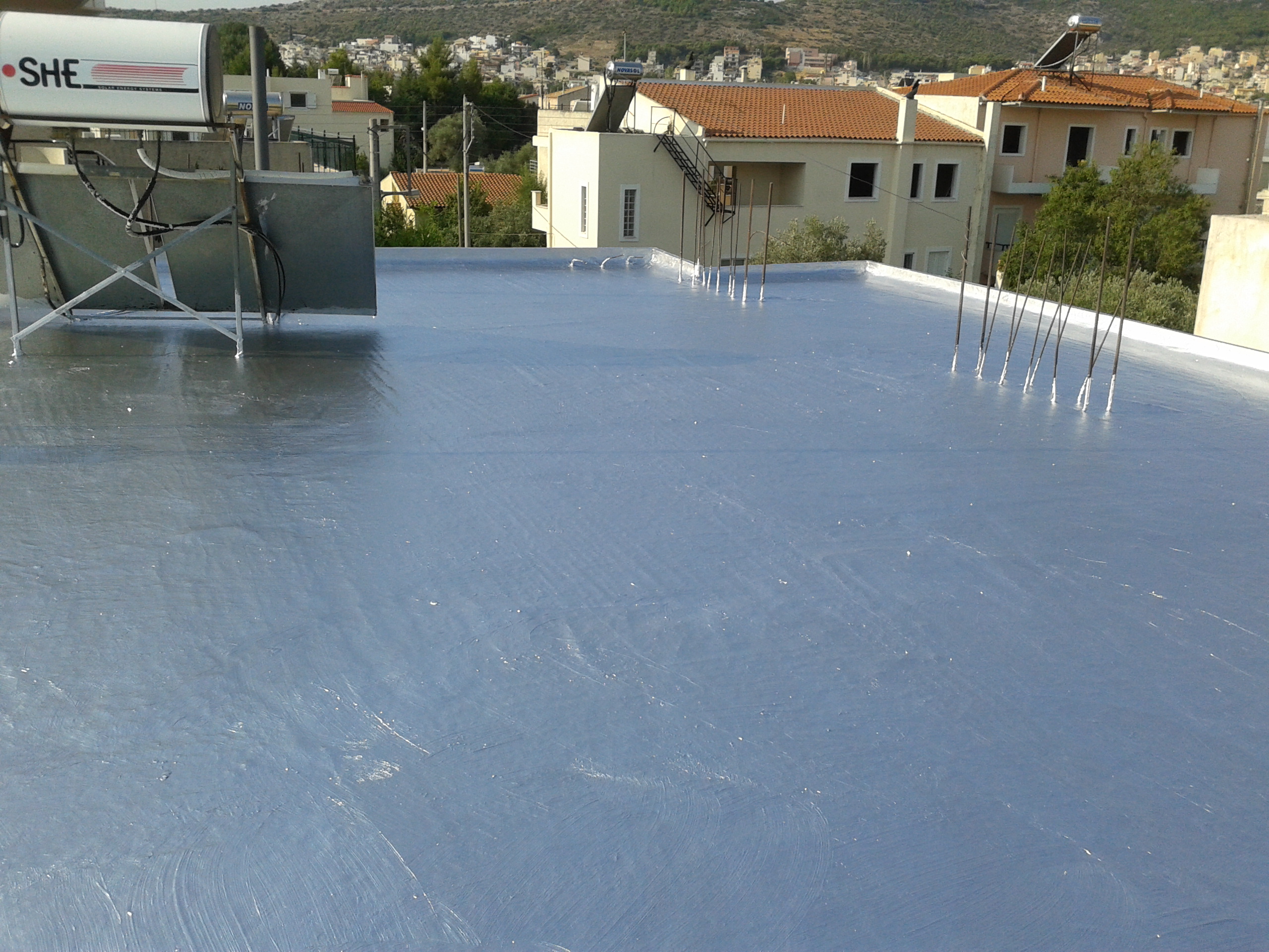 Insulation Work Projects – Isolare